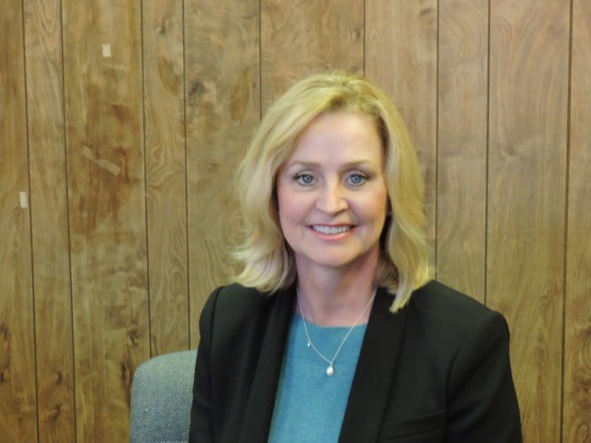 Ohio Supreme Court candidate Cynthia Westcott Rice visits Steubenville ...